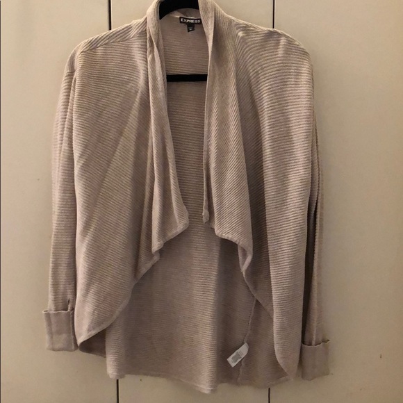 Express | Sweaters | Express Knit Cardigan | Poshmark